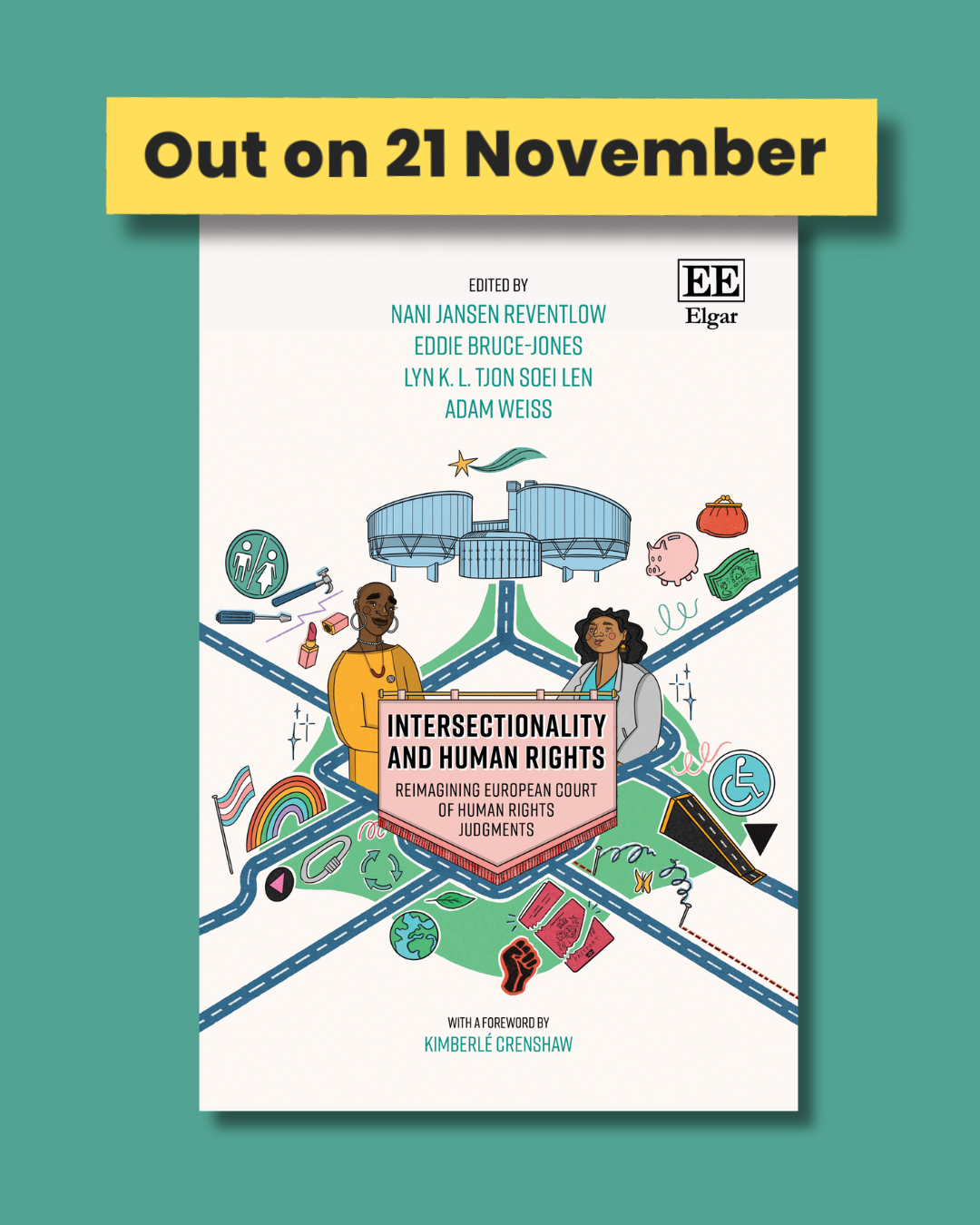 Intersectional rewrites: European Court of Human Rights Judgments ...